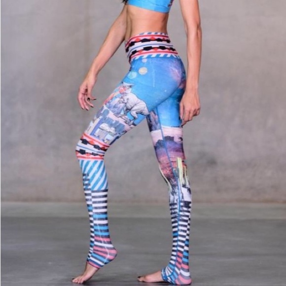 Niyama Sol | Pants & Jumpsuits | Niyama Sol David Bowie Endless Soul ...